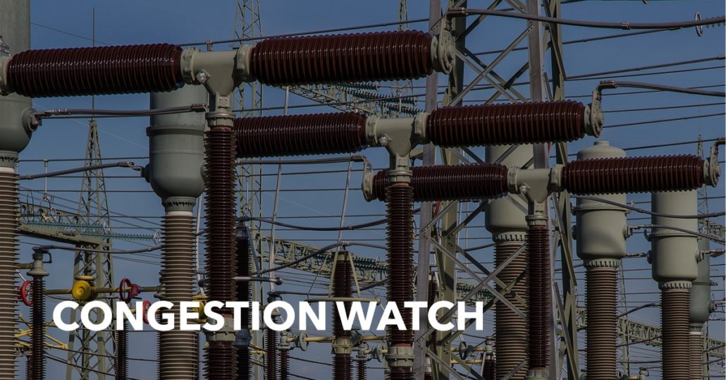 Winter Brings New Congestion Risks to Power Prices | Congestion Watch ...