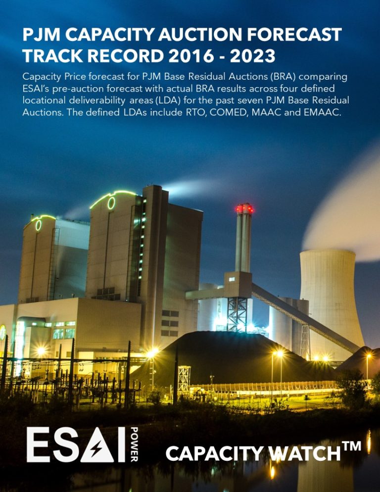 PJM Interconnection (PJM) | ESAI Power