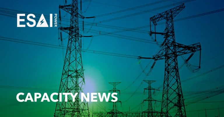 PJM To Hold Capacity Auction In December 2024