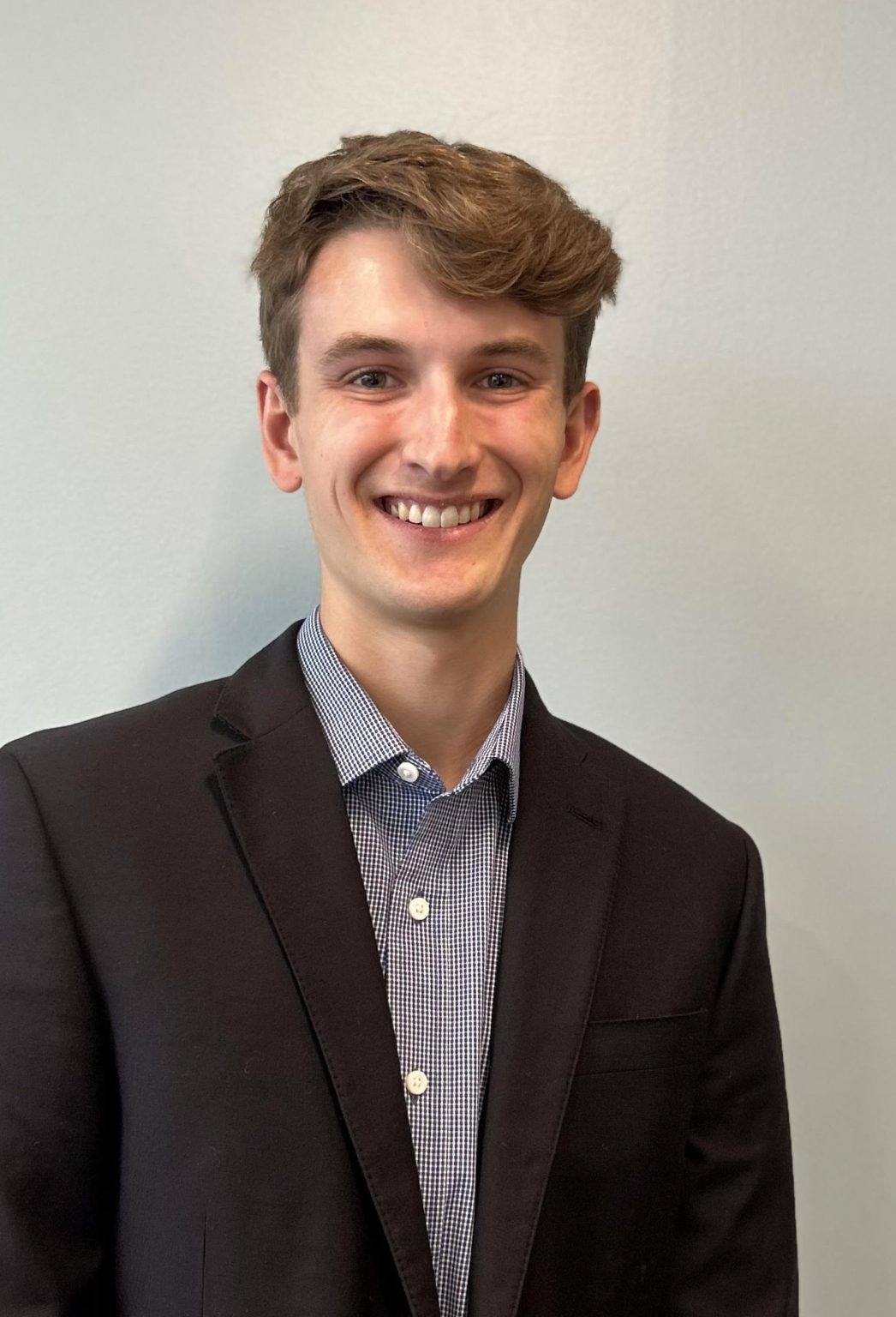 Patrick Bergen, Research Analyst | Our Team | ESAI Power